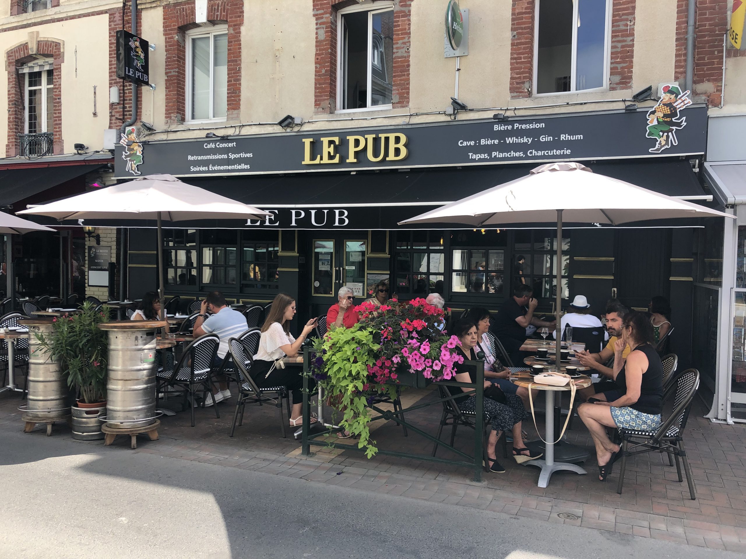 Restauration – Groupe Cherrier